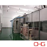 China Customizable Liquid Painting Line for High-Performance Glass Forging with Conveyor System - Thermal Stability & Friction Reduction for sale
