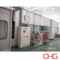 China Automatic Glass Lubricant Wet Coating Line with Conveyor System for Forging Operations - Custom Engineered Solutions for sale
