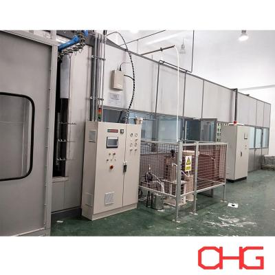 China Automatic Glass Lubricant Wet Coating Line with Conveyor System for Forging Operations - Custom Engineered Solutions for sale