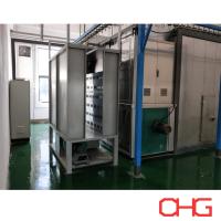 China Automatic Glass Lubricant Wet Coating Line with Conveyor System for Forging Operations - Custom Engineered Solutions for sale