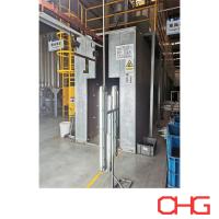 China Liquid Painting Line for Carbon Steel Parts Dipping of Packaged Frames Customization in Coating Production Line for sale