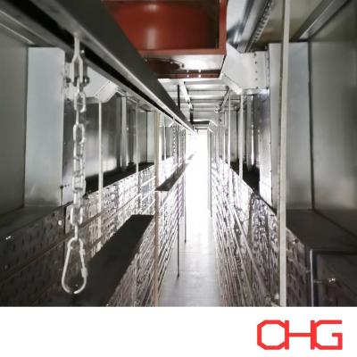 China Powder Coating Line for Acrylic Boards Customized for Your Specifications for sale