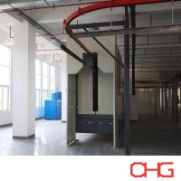 China Custom Powder Coating Line for Acrylic Boards with Conveyor System 10m/min for sale