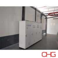 China Customized Powder Coating Production Line for Acrylic Boards with PLC Control 120kW for sale