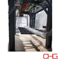 China Automatic Glass Lubricant Spray Painting Line for Forging with 2-Ton Capacity and Dual Application System for sale