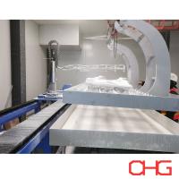 China Customized Liquid Spray Painting Line with Conveyor System for Heavy Machinery 2 Ton Capacity for sale
