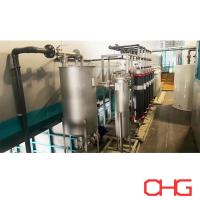 China Customized Pretreatment Spray System for Powder Coating Lines with High-Precision Nozzles and Modular Design for sale