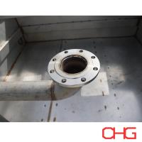 China Stainless Steel Pretreatment Water Tank with Heating Options - Custom Sizes for Industrial Spray Systems for sale