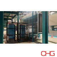 China Industrial Powder Coating Spray Cleaner System with Customizable Pretreatment Equipment for Enhanced Adhesion for sale