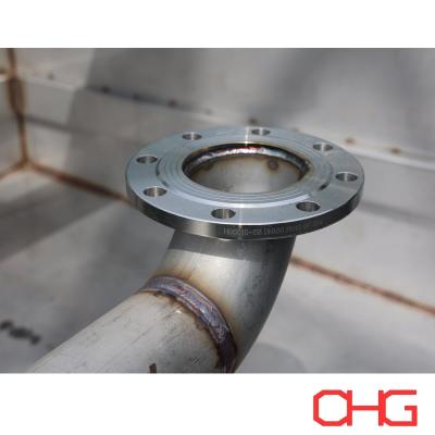 China Electrostatic Spraying Equipment Pretreatment Water Tank System - Stainless Steel/PP/FRP Materials with Custom Sizing Options for sale