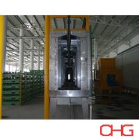 China CHG Pretreatment Spray System for Powder Coating Lines - Degreasing Phosphating Rinsing Drying 5-Stage Process for sale