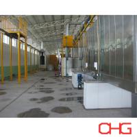 China Powder Coating Machinery Pretreatment Spray System with Customization Option for sale