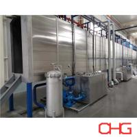 China Custom Coating Machine Pretreatment Spray System for Powder Coating Lines with Multi-Stage Chemical Processing for sale