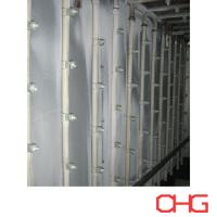 China Industrial Pretreatment Spray System for Powder Coating Line 5-Stage Process for sale
