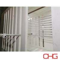 China Automatic Electrostatic Powder Coating Production Line Hardware Spraying Equipment for sale