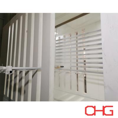 China Automatic Electrostatic Powder Coating Production Line Hardware Spraying Equipment for sale