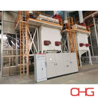 China Hardware Spraying Equipment Powder Coating Production Line with Conveyor System for sale