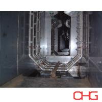China Comprehensive Pretreatment Line for Metal Surface Cleaning and Chemical Conditioning Prior to Powder Coating Application for sale