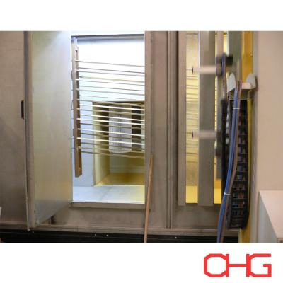 China Automatic Powder Coating Production Line for Profiles Advanced Technology and Efficiency for sale