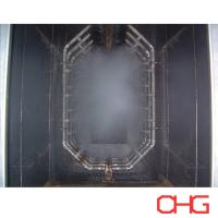 China Industrial Metal Surface Pretreatment Spray System for Powder Coating Lines with 5-Stage Process and Custom Design Options for sale