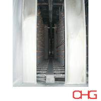 China Automatic Powder Coating Production Line for Auto Parts PLC Control 5 Stage Pretreatment for sale