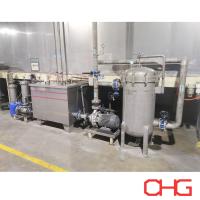 China Custom Pretreatment Spray Tunnel System for Powder Coating Line with 5-Stage Process and Modular Design for sale