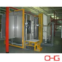 China Fully Automated Powder Coating Line Offering Spray Pretreatment Robotic Powder Spraying and Curing for Surface Finishing for sale