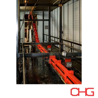 China Automatic Dipping Pretreatment Equipment for Powder Coating Lines - Complete Immersion System with High-Volume Processing Capability for sale