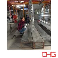 China Revolutionize Your Aluminium Profile Production with Our Advanced Powder Coating Line and Spray Booth Machinery for sale