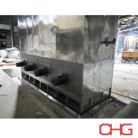 China Manual Loading Unloading Powder Coating Line for Aluminum Profiles 120m/h for sale