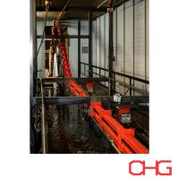 China Top E-Coating Electrophoretic Coating Production Line Equipment Coating Machine for Professional Coating Applications for sale