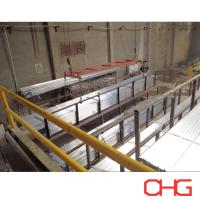 China Industrial Dipping Pretreatment Equipment for Aluminum Profiles - Custom Chemical Bath System for Powder Coating Lines for sale