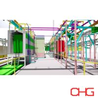 China Pretreatment Spray System Providing Surface Conditioning and Long Term Corrosion Protection for Automotive Metal Substrates for sale