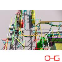 China Custom Electrophoretic KTL EPD Coating Pretreatment Line for 1.1m x 4m Automotive Components for sale