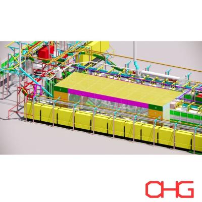 China Pretreatment Spray System Providing Surface Conditioning and Long Term Corrosion Protection for Automotive Metal Substrates for sale
