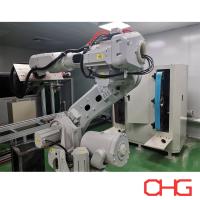 China Automatic Powder Coating Line for Sheet Metal Cabinets Featuring Durable Spray Booth and Auxiliary Assembly Processes for sale