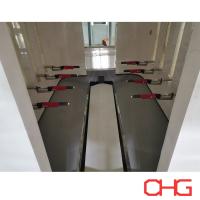 China Custom Powder Coating Line 200°C Curing with Robot Polish Equipment for Carbon Steel Sheet for sale