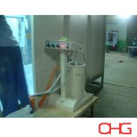 China Manual Electrostatic Powder Coating Line for Hospital Beds 1 Set Customized for sale