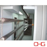 China Manual Electrostatic Powder Coating Spray Booth with 95% Transfer Efficiency and 50-300μm Thickness Control for sale