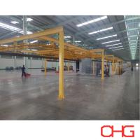 China Custom Powder Coating Line for Aluminum Profiles 120m Overhead Conveyor System for sale