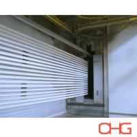 China Automatic Powder Coating Production Line for Aluminum Profiles 120m/h for sale