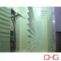 China Customizable Powder Coating Production Line for Aluminum Profiles 6m Length 380V for sale