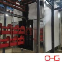 China Powder Coating Production Line for Conveyor Track Customizable Solution for your Production Needs for sale