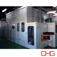 China Customized Wet Painting Booth with Water Curtain System - Automatic Spray Coating Machine for Automotive & Industrial Applications for sale