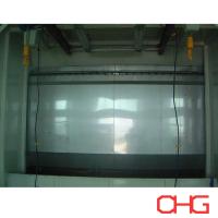 China Industrial Wet Painting Booth with Water Curtain 2m x 3m for Automatic Manual Spray Coating for sale