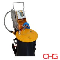 China JT Series Manual Electrostatic Powder Coating Gun 0-100kV Output 40W Power with Adjustable Flow and Multiple Spray Patterns for sale