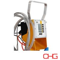 China JT Series Manual Electrostatic Powder Coating Gun 0-100kV Output 40W Power with Adjustable Flow and Multiple Spray Patterns for sale