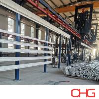 China Aluminum Powder Coating Line for sale