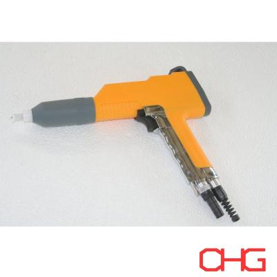 China Manual Electrostatic Powder Coating Spray Gun with 0-100kV Output Voltage and 200μA Maximum Current for Industrial Applications for sale