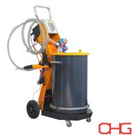 China Manual Electrostatic Powder Coating Spray Gun with 0-100kV Output Voltage and 200μA Maximum Current for Industrial Applications for sale